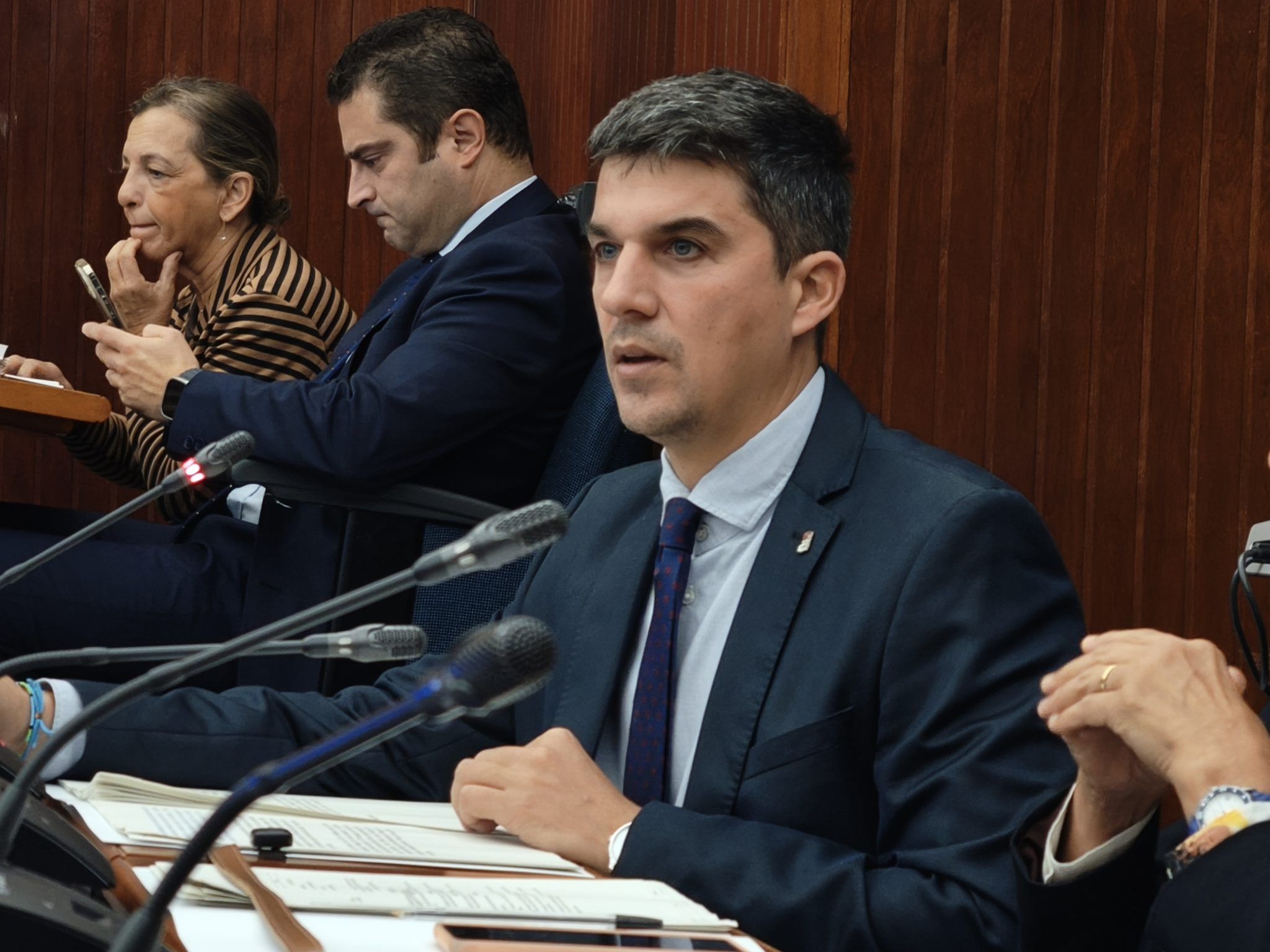 Daniel Fernández exige a Gema Igual que asuma responsabilidades por el ...